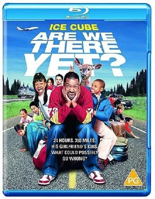 ARE WE THERE Yet (Ice Cube Nia Long Aleisha Allen) New Region B Blu-ray ...