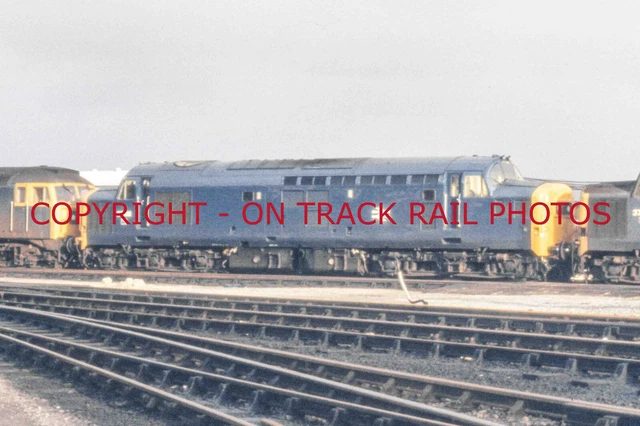 UK RAILWAY PHOTOGRAPH Of Class 37 37188. Rm37-2399 £1.70 - PicClick UK