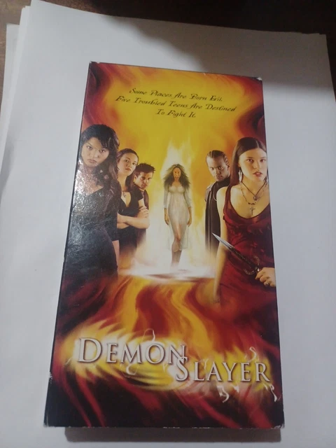DEMON SLAYER (VHS, 2003) $10.00 - PicClick CA