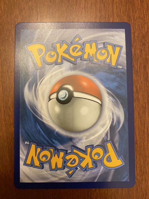 POKEMON SILVER TEMPEST Brandon Full Art Secret Rare Rainbow 203/195 ...