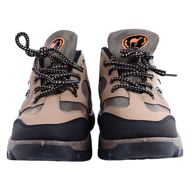 MEN HIKING SHOES Anti Slip Climbing Shoes Outdoor Sneaker Shoes For ...