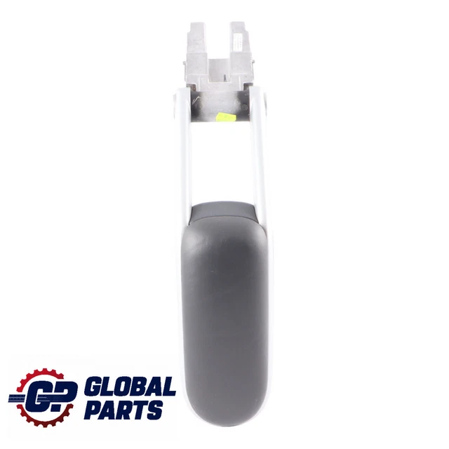 MINI COOPER R50 R52 R53 Centre Console Arm Rest Armrest Black Anthracit ...