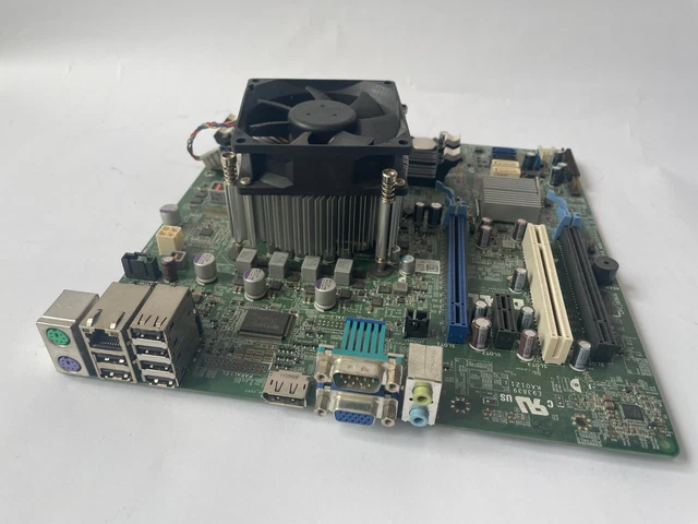 DELL OPTIPLEX 790 MT Socket LGA1155 Motherboard 0HY9JP HY9JP £16.99 ...