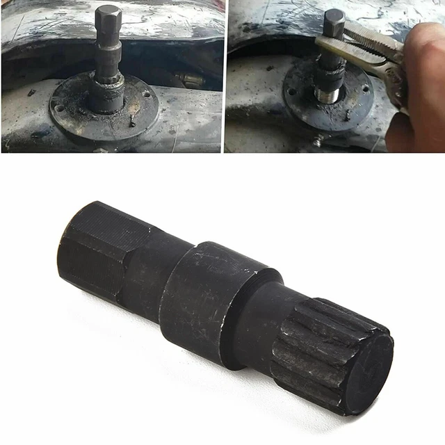 OUTIL DE BROCHE de charnière efficace pour unités Mercruiser Alpha ...