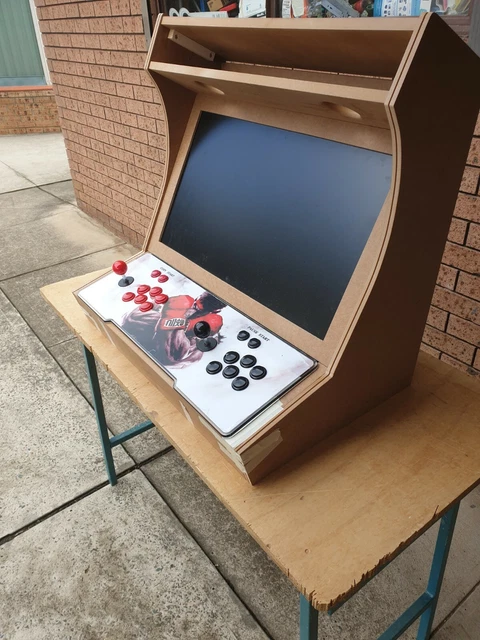 Bartop Arcade Cabinet Kit Australia | Cabinets Matttroy