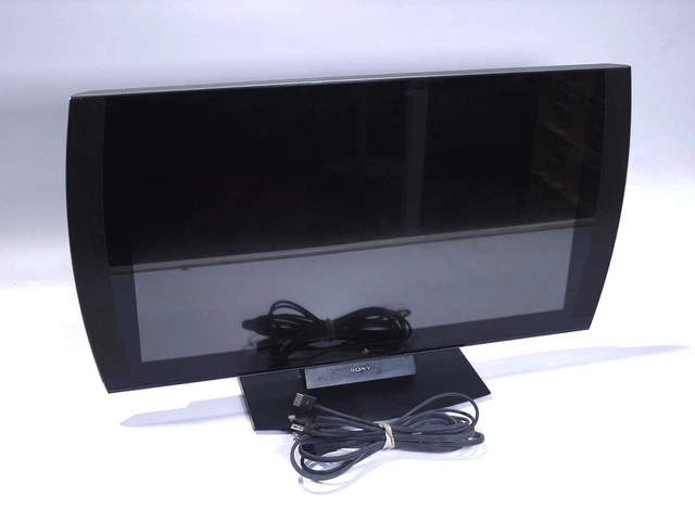 SONY PLAYSTATION 24& LCD TV Monitor 3D Display - CECH-ZED1U $200.00 ...