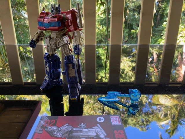 HASBRO OPTIMUS PRIME Transformers One Studio Series £7.77 - PicClick UK