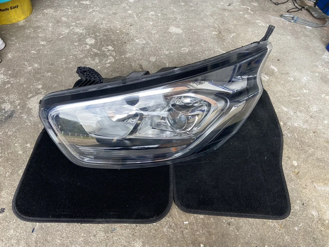 FORD TRANSIT CUSTOM Nearside Left DRL LED Headlight 2019-2022 JK21 ...