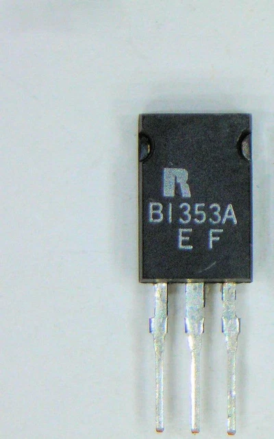 2SB1353A ROHM TRANSISTOR Original TO-225 '' GB Compagnie SINCE1983 ...