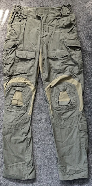 CRYE PRECISION G3 Combat Pants in Ranger Green EUR 182,46 - PicClick FR