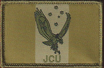 JOINT CYBER UNIT Patch (RAAF) (Field) Militaria Patch Patches EUR 6,18 ...