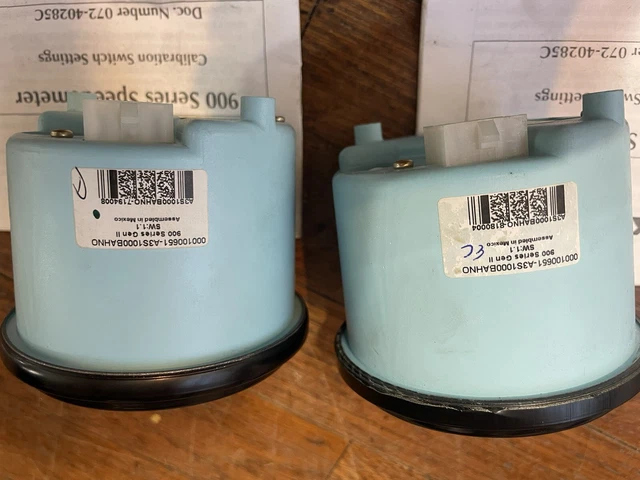 2 EACH! AMETEK 900 series 000100651-a3s1000bahno - 072-40285c ...