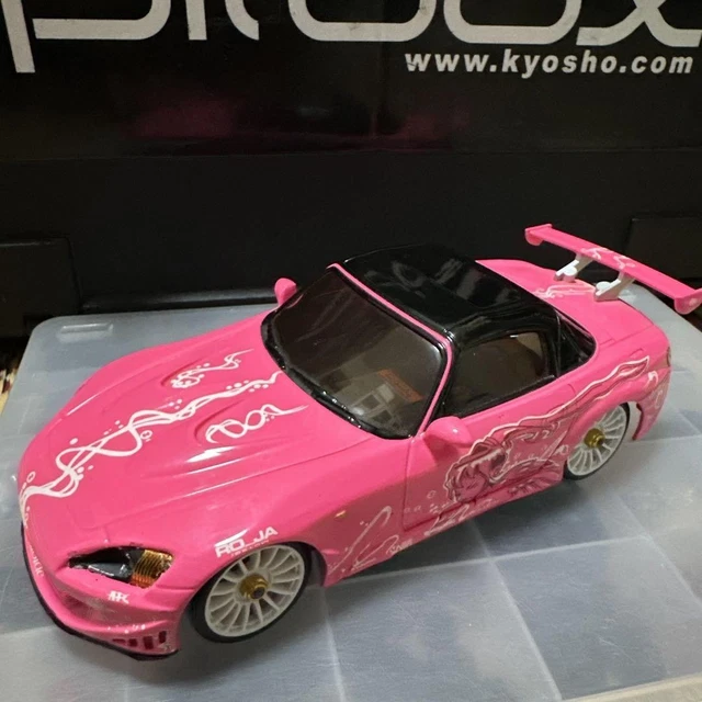 KYOSHO MINI-Z S2000 Rc Car 1/28 Scale Ready To Run (Rtr) Hobby ...