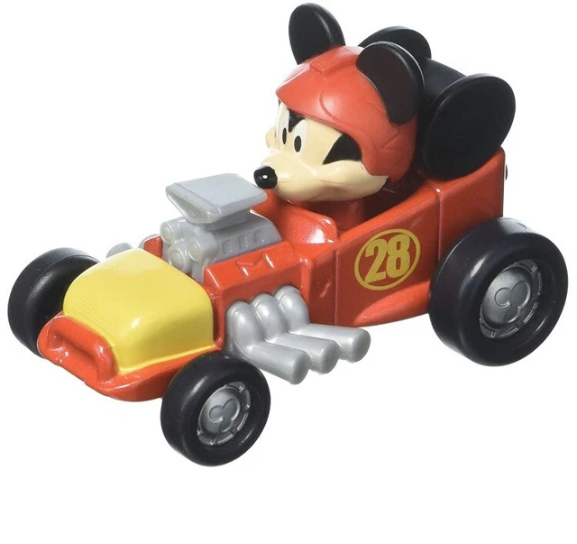 Mickey Mouse And The Roadster Racers