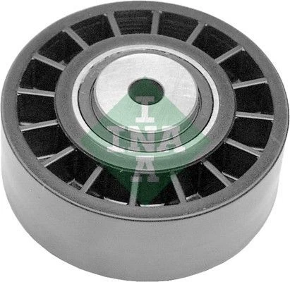 INA 532028210 RULLO di deviazione rullo guida cinghia trapezoidale per ...