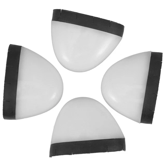 4 PCS PROTECTIVE Toe Covers Boot Protector Guard Safety Cap Inserts $27 ...