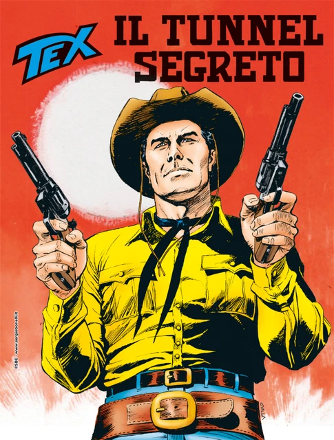 TEX WILLER N. 781 - Edizione originale Novembre 2025 - Sergio Bonelli Editore EUR 11,50 ...