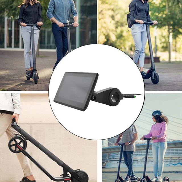 H6C E-BIKE LCD-DISPLAY 24V-60V + 36V 350W Sinuswellen-Controller ...