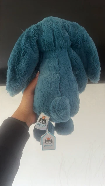 JELLYCAT MINERAL BUNNY £57.90 - PicClick UK