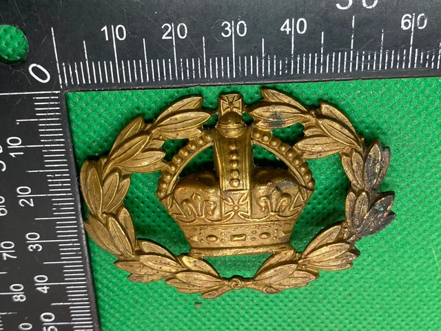 ORIGINAL WW1 / WW2 British Army Regimental Sergeant Major's Sleeve Rank ...