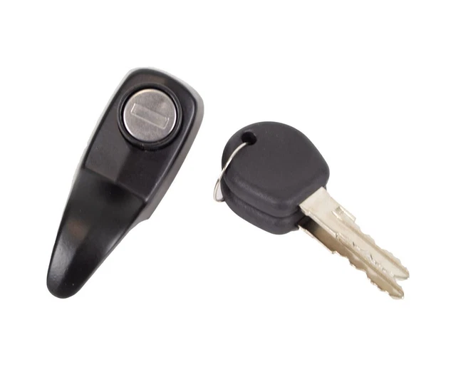 BLACK TAILGATE LOCK and Keys VW T2 August 1968 to 1971 $30.70 - PicClick AU