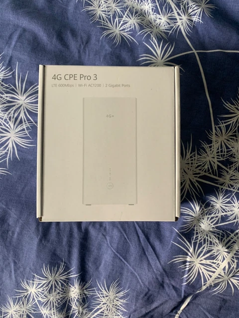 HUAWEI B628-350 LTE 600Mbps CAT12 4G CPE Pro 3 router Wi-Fi wireless ...