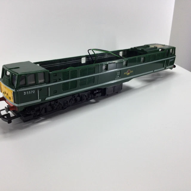 TRIANG/HORNBY R357 CLASS 31 Diesel Locomotive Body And Non Powered ...