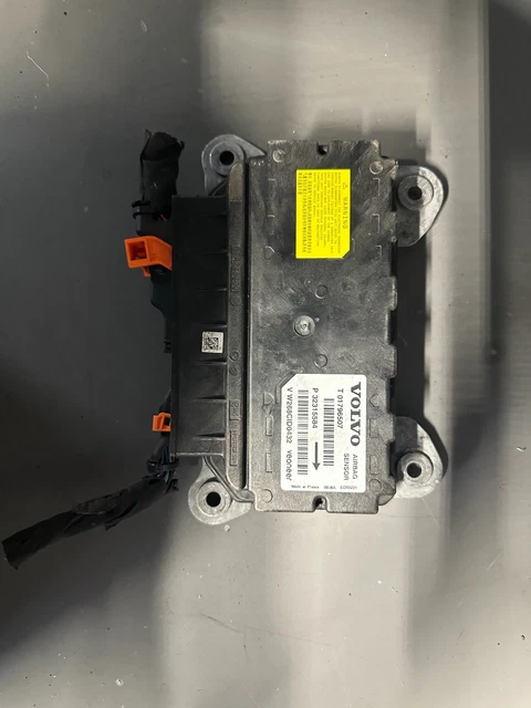 VOLVO XC60 SAFETY Bag ECU Control Module 2021-2025 MK2 32315584 NO ...