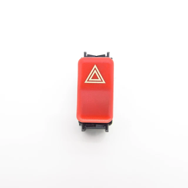 HAZARD WARNING LIGHTS switch Mercedes Benz SL R129 121205 km EUR 31,32 ...