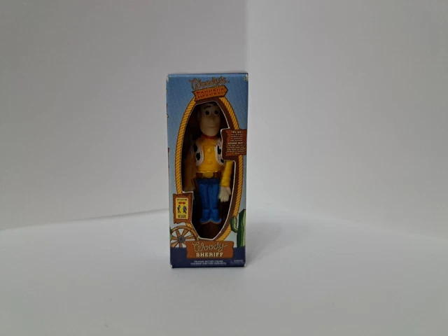 *ZURU MINI BRANDS Disney* UK Toy Story Woody £3.32 - PicClick UK