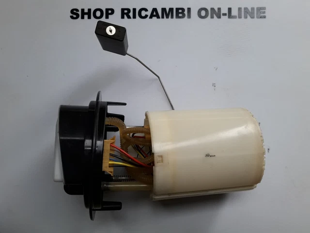POMPA CARBURANTE GASOLIO Peugeot 208 2008 2016 1.6 Hdi 9811336680 ...