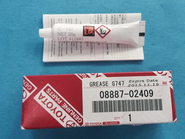 Toyota Genuine Grease FOR SALE! - PicClick UK