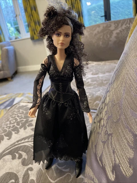 MATTEL BELLATRIX LESTRANGE Doll Harry Potter £8.50 - PicClick UK