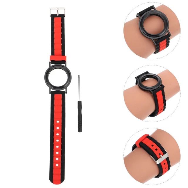 BAND TRACKER FÜR Kinder Gurt Stoßfestes Armband Anti-Verlust-Armband ...