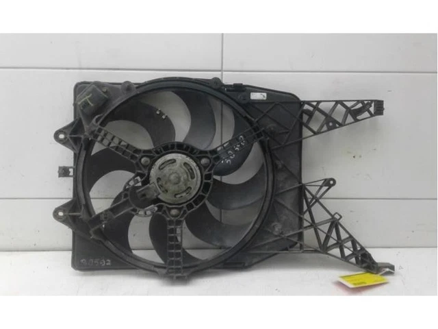 P14387196 ELECTRIC MOTOR for fan control unit box Opel Corsa D (S07) £ ...
