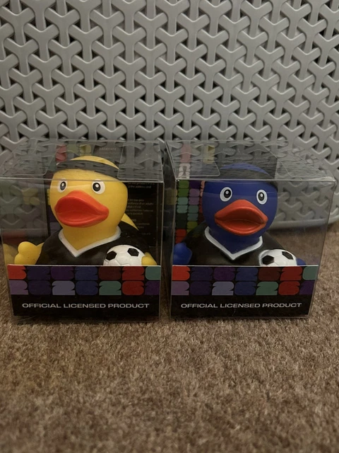 FIFA WORLD CUP 2026 Yellow and Blue Rubber Ducks £16.15 - PicClick UK
