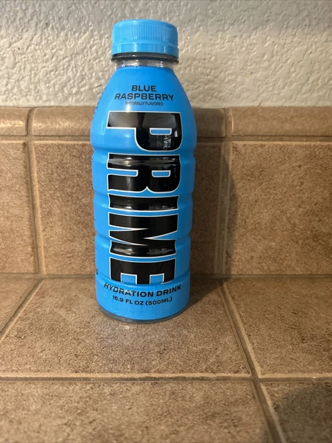 PRIME HYDRATION DRINK Blue Raspberry 16.9 oz $1.99 - PicClick