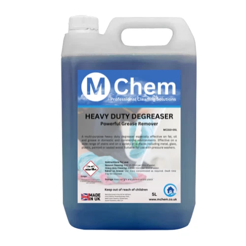 COMMERCIAL CLEANING HEAVY Duty Degreaser 5L £15.00 - PicClick UK