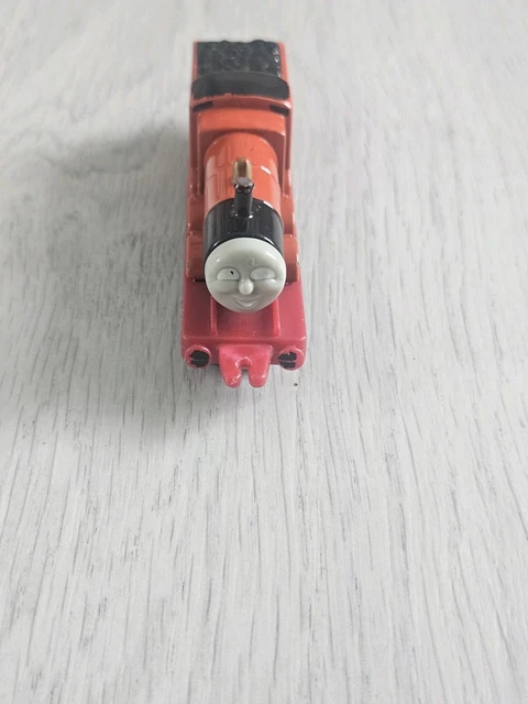 JAMES ERTL THOMAS The Tank Engine & Friends Die Cast Train Loco 2001 ...