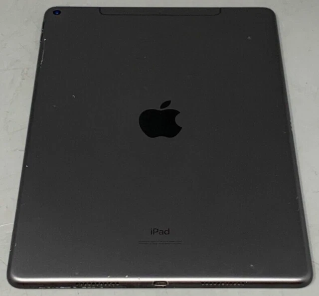 TABLET APPLE IPAD Air 3ª Generación A2153 Gris 256 GB Solo Wi-Fi iOS -B ...