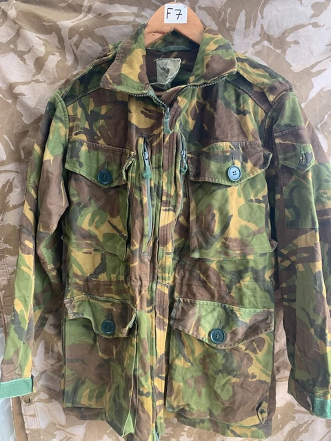 GENUINE BRITISH ARMY Issue DPM Combat Smock - Size 170/88 £9.99 ...