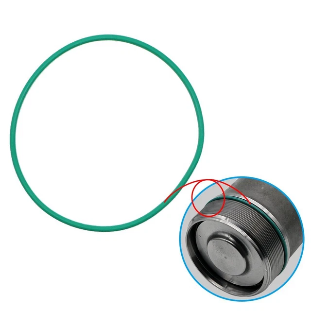 DQ200 0AM DSG 7 SP Gearbox Transmission Accumulator Ring Seal for VW ...