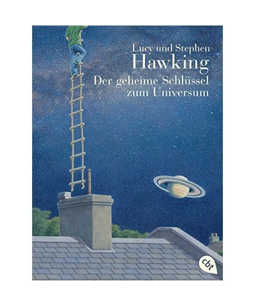 DER GEHEIME SCHLÜSSEL zum Universum, Lucy Hawking, Stephen Hawking EUR 7,22 - PicClick FR