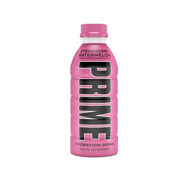 PRIME HYDRATION DRINK by KSI & Logan Paul | £300.00 - PicClick UK