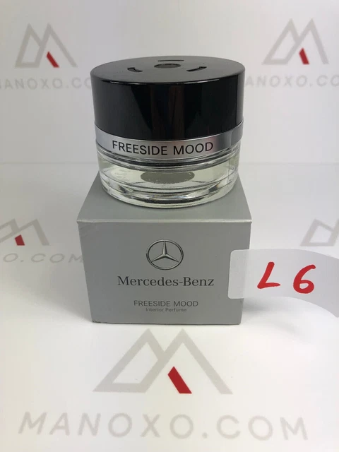 MERCEDES BENZ INTERIOR Cabin Fragrance Perfume Scent Freeside Mood $101.75 - PicClick CA