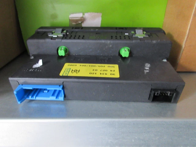 ORIGINAL OPEL/GM KOMBIINSTRUMEN Multifunktionsanzeige Bordcomputer ...