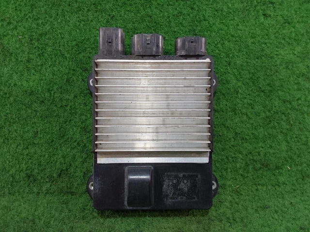 TOYOTA HILUX ECU Injector Driver, P/N 8987125010, 02/05-08/15 $233.20 ...