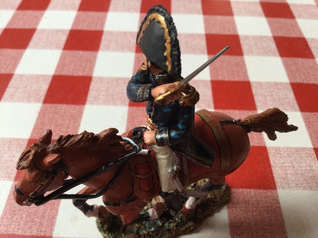 DEL PRADO CAVALRY Of The Napoleonic Wars French General Montbrun, 1809 ...