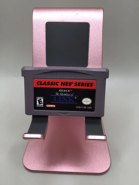 ZELDA II THE ADVENTURE OF LINK CLASSIC NES SERIES (Nintendo GameBoy ...