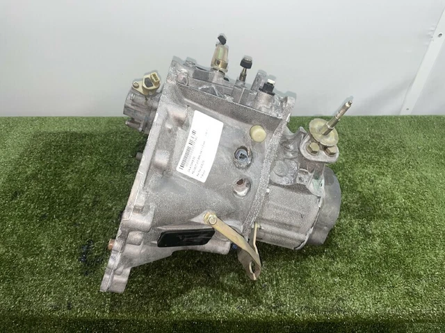 20DL72 BOITE A vitesse pour PEUGEOT 206 FASTBACK 1.9 D 2006 95941 EUR ...
